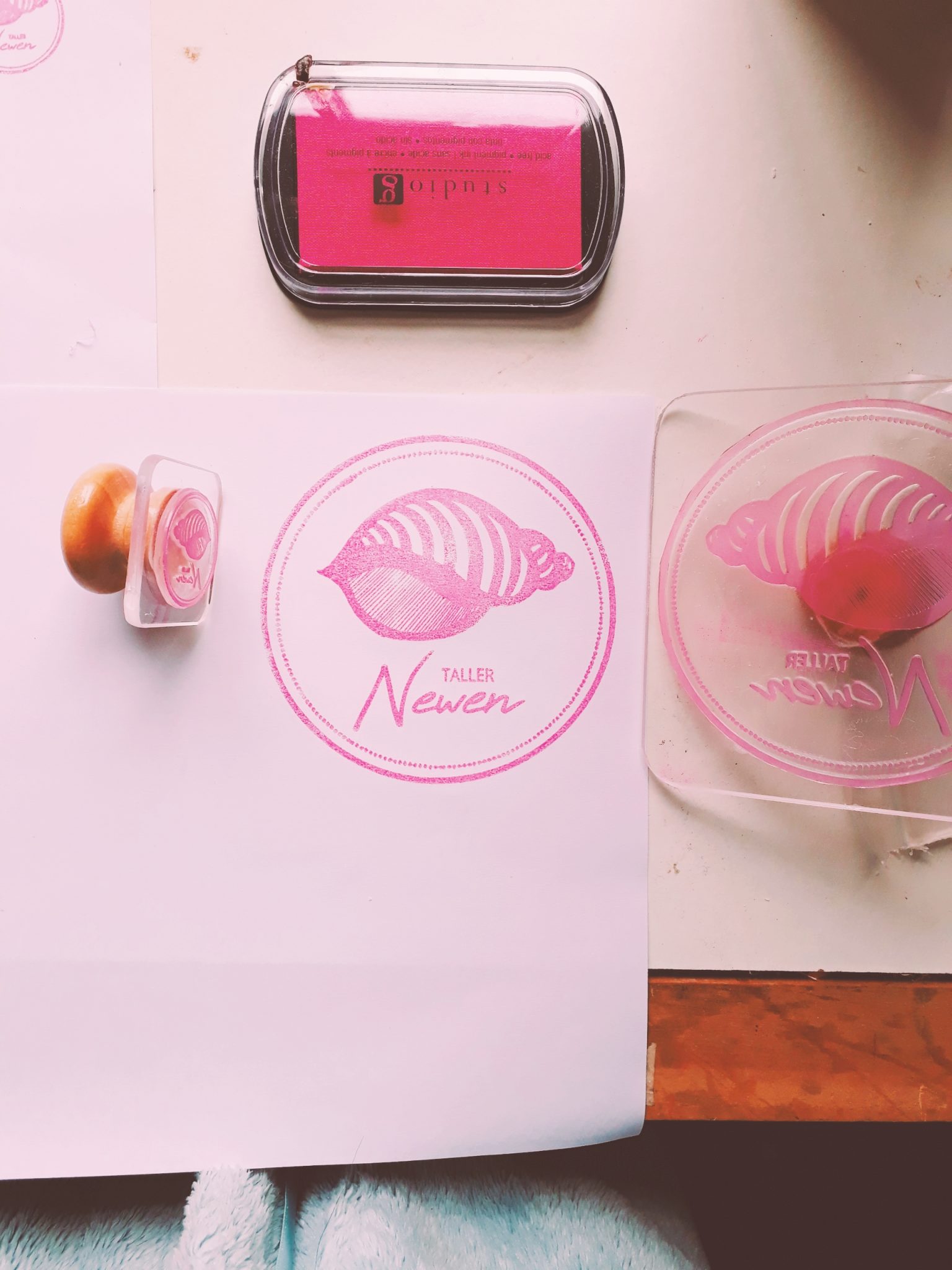 Timbres personalizados